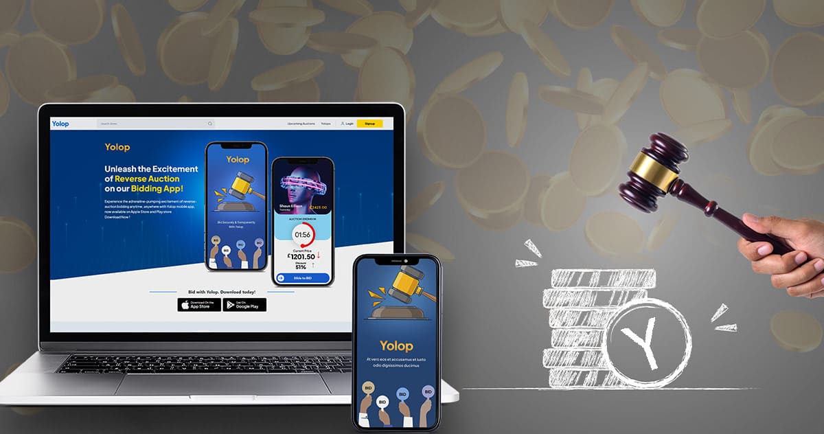 The Future of Online Auctions: How Yolop is Leading the Way